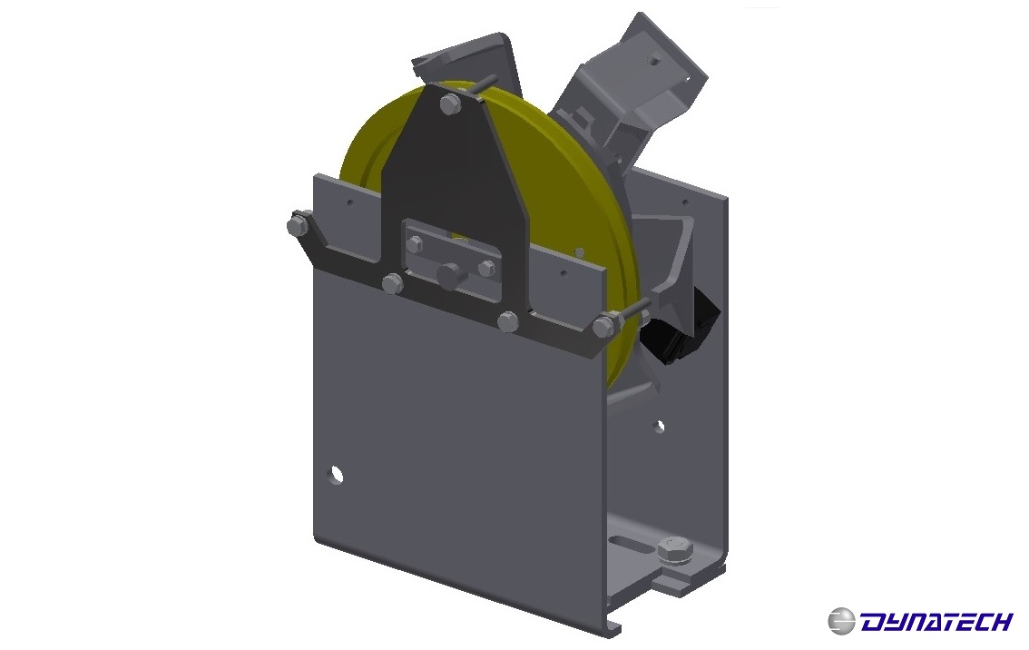 VEGA OVERSPEED GOVERNOR CERTIFIED FOR SEISMIC CONDITIONS (EN 81-77) | DYNATECH